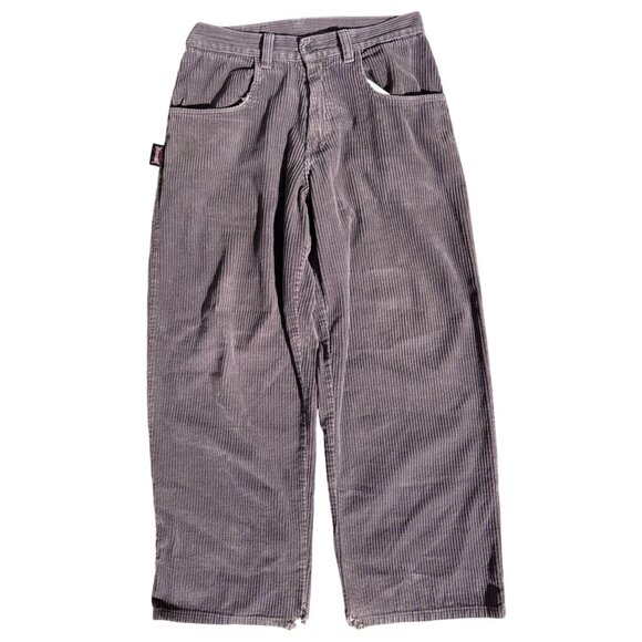 interstate | Pants | Interstate Brown Corduroy Baggy Jeans Size 32 ...
